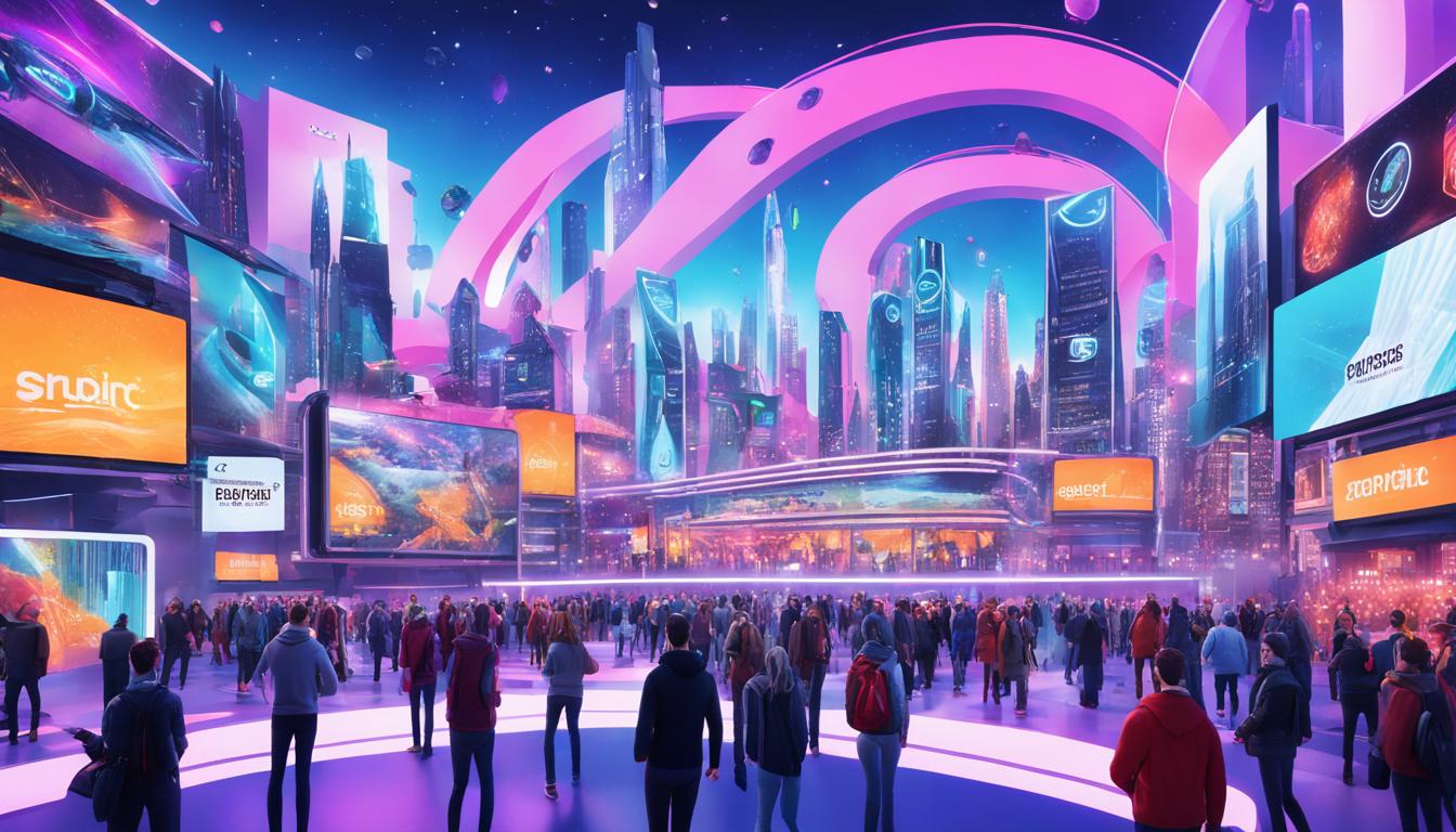 Marketing in the Metaverse: Creating Engaging Experiences in Virtual Worlds